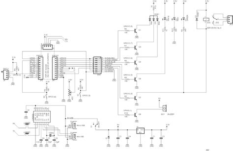 Esp8266 12e Pinout Schematic Circuit Diagram Nodemcu Schematic Riset