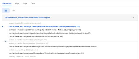 Crash Issues On Android With Version Issue GetStream Stream Chat React Native