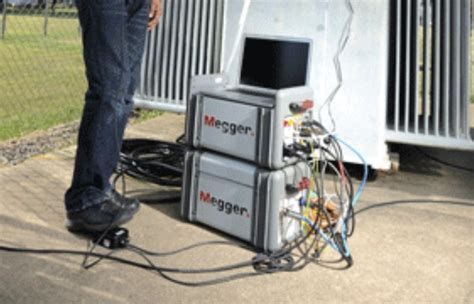 Megger On Linkedin Performing High Voltage Insulation Diagnostic Tests