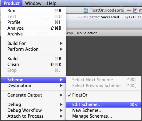Ios How Do I Create A Release Build In Xcode Stack Overflow