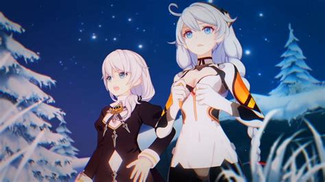 Pin By Sol Seraphim On Honkai Impact Rd Screenshots Anime Romance Anime Art Anime