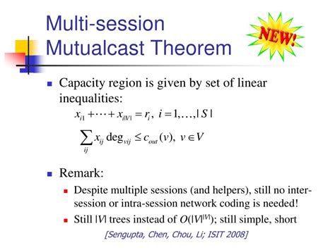 Ppt Packing Multicast Trees Powerpoint Presentation Free Download