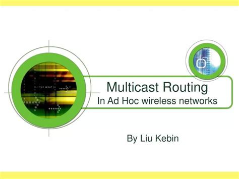 Ppt Multicast Routing In Ad Hoc Wireless Networks Powerpoint Presentation Id740565