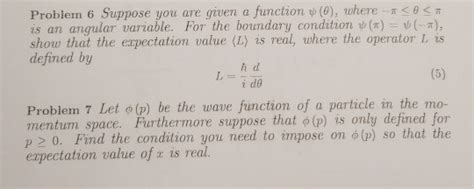Solved Problem 6 Suppose You Are Given A Function 6 Chegg Com