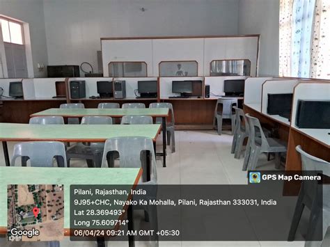Smt Indramani Mandelia Shiksha Niket Pilani 333031