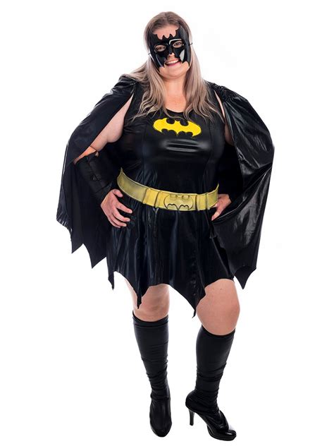 Batgirl Plus Size Costume Creative Costumes