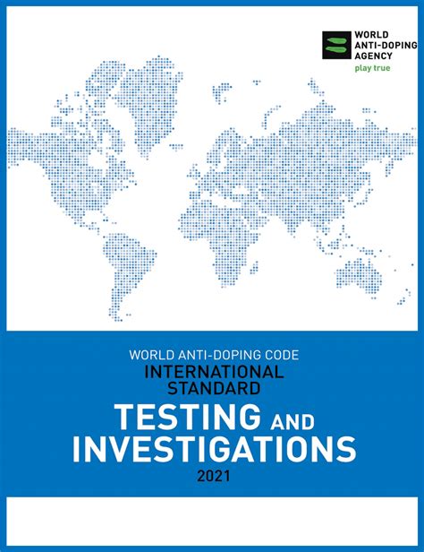 WP TESTING SYSTEM World Powerlifting