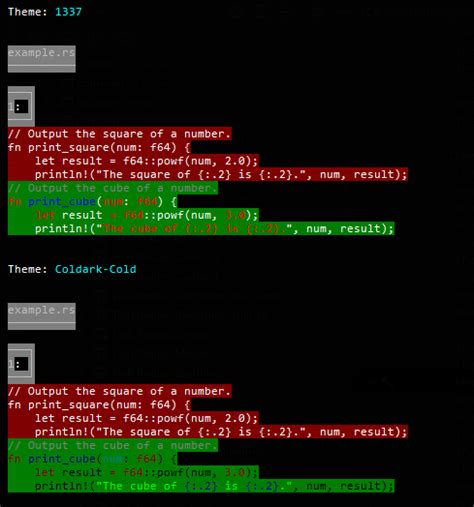 Wrong Colors In Windows Issue Dandavison Delta GitHub