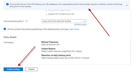 configurando backup de vm no microsoft azure daniel santos mvp mcp