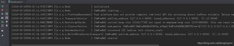 使用idea本地调试elasticsearch源码教程 编译调试elasticsearch 7 6 0源码 csdn博客