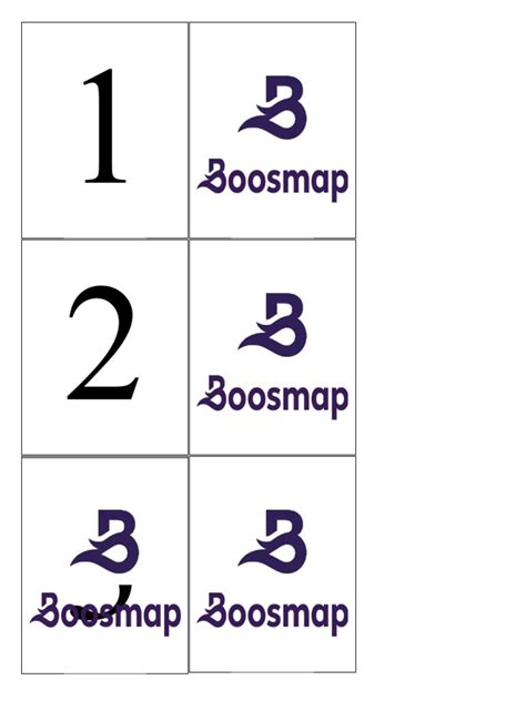 Bosmap Pdf