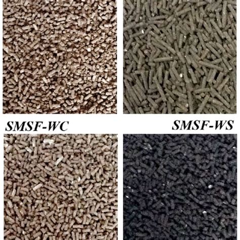 Pictures Of The Different Types Of Biomass On Purpose Pelletized And