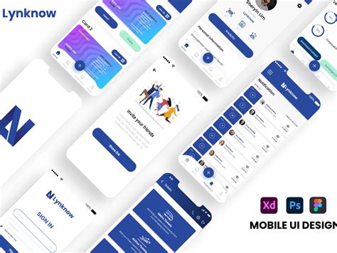 UI UX Design Of Mobile App In Figma Adobe Xd For Android Ios Flutter Upwork