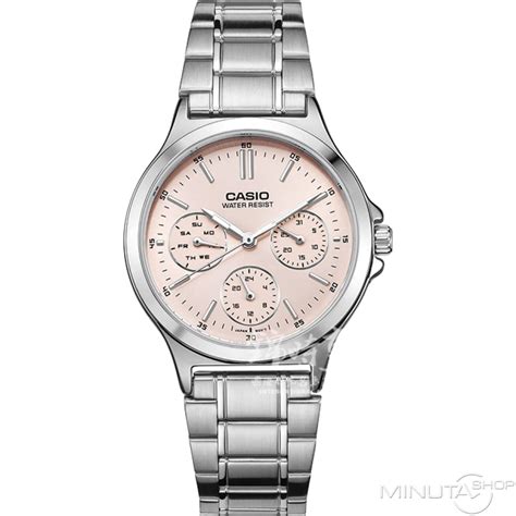 Купить часы Casio Ltp V300d 4a [4avef] цена на Casio Collection Ltp V300d 4a [4aef] в Minutashop