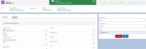 Lightning Web Component Enhancements Salesforce Geek