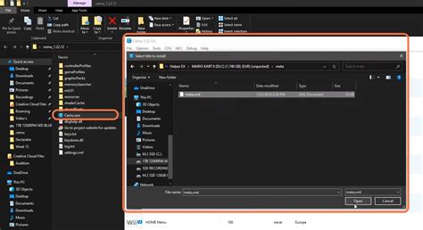 How To Install Cemu With Maximum Performance Settings GamesKeys Net