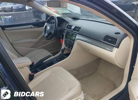 2015 Volkswagen Passat 18t Wolfsburg Edition 1vwat7a33fc053499