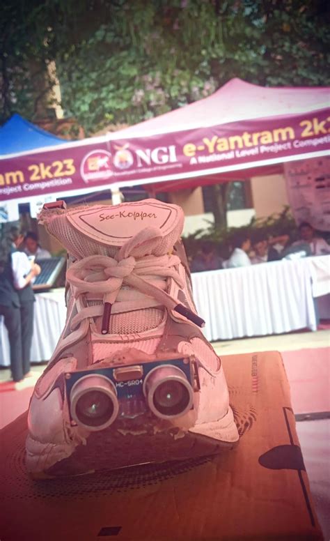 Saurabh Gaikwad On Linkedin Inclusivetech Innovation Smartdesign Sgprojectwallah Blindpeople