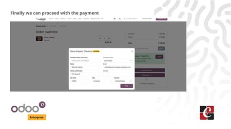 How To Set Display Type Select In Odoo 17 Ppt