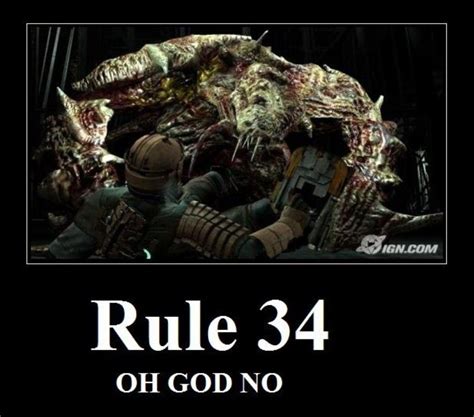 Pin By Andrew Jones On Dead Space Dead Space Rule 34 Movie Posters