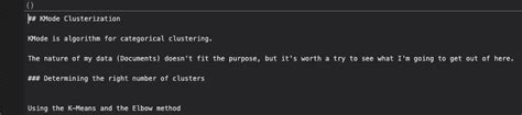 Notebook Editor Markdown Rendering Does Not Work Correctly Issue Microsoft Vscode