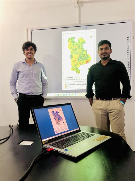 Dinuka Madushan On Linkedin Landslidemitigation Geospatialanalysis