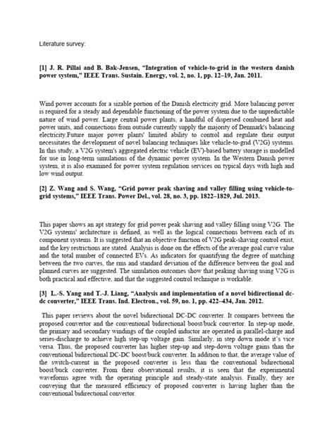 Project Reference Paper Short Abstract Pdf Electronic Engineering Manufactured Goods