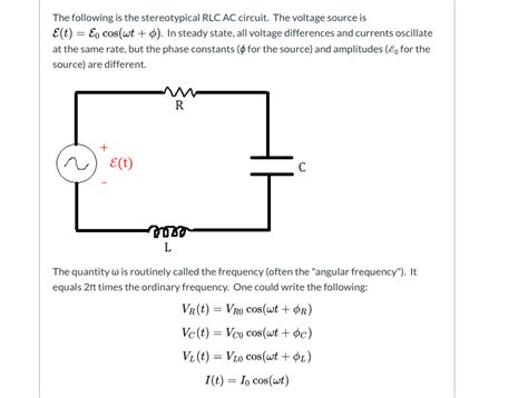 Answered What Is The Phase Constant For The Bartleby