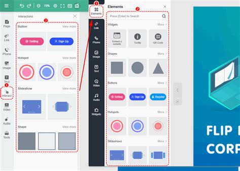 new multimedia editor flip pdf plus corporate flipbuilder help center
