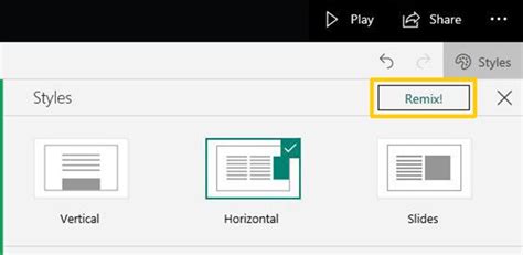 How To Create A Microsoft Sway Presentation