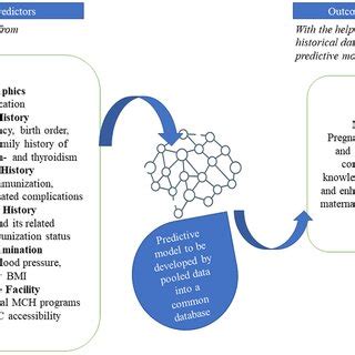 Predictors For Comparison In A Predictive Model Of Pregnancy Outcomes Download Scientific