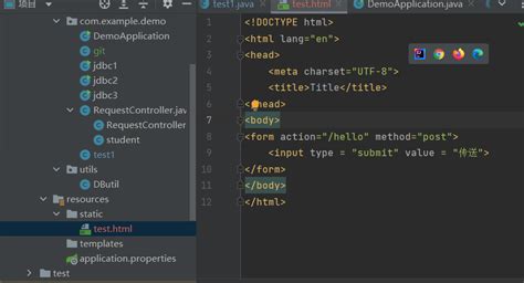 【springmvc】概念引入与连接spring Mvc 引入 Csdn博客