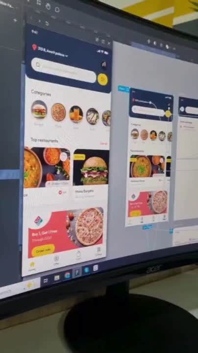 Abhishek Joshi On Linkedin Uiux Designthinking Newproject