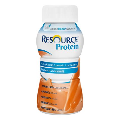Resource Protein täydennysravintojuoma - Yliopiston verkkoapteekki