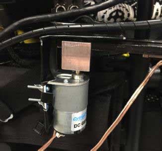 How To Make A Motorized Controller Mount For A Wheelchair Using Arduino Arduino Maker Pro