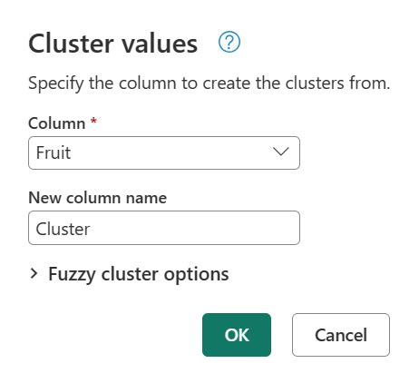 Como a correspondência difusa funciona no Power Query Power Query Microsoft Learn