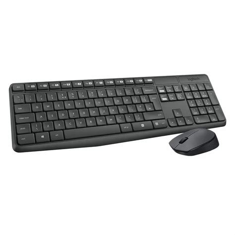 Logitech Keyboard And Mouse At ₹ 750 Pair Logitech Keyboard And Mouse