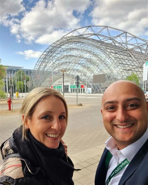 Bhav Modha On Linkedin Istorage2024 Gpec Gpec2024 Istorage