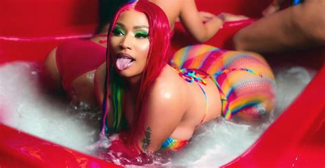 Nicki Minaj NUDE Leaked Pics And Sex Tape In Confirmed PORN Video