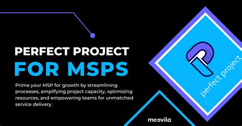 Perfect Project Ai Driven Project Management For Msps Moovila