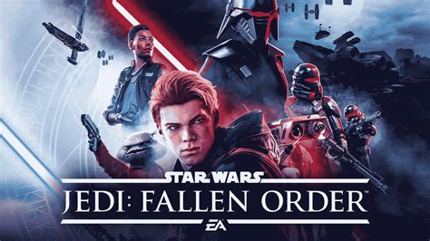 Star Wars Jedi Fallen Order Single Player Action Adventure Rpg