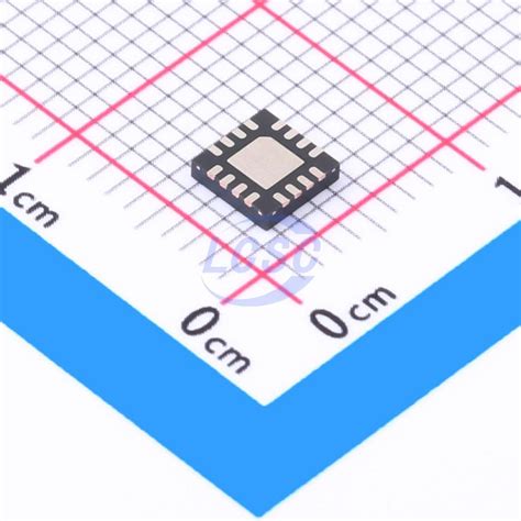 PCA9534ARGVR Texas Instruments I O Expanders JLCPCB