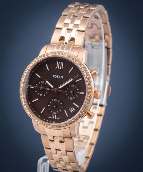 Fossil ES5218 Neutra Chronograph Watch Watchard Com