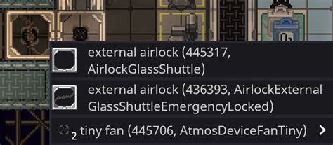 Open Welded Airlocks · Issue 10714 · Space Wizards Space Station 14