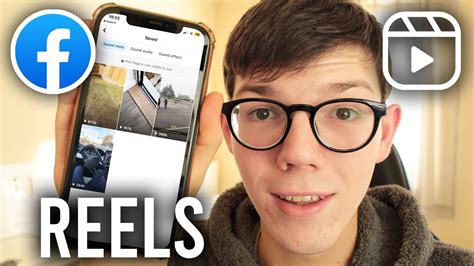 How To Find Saved Reels On Facebook - Full Guide - YouTube