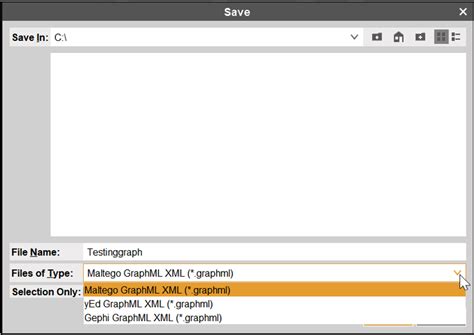 maltego knowledge base