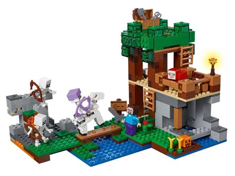 LEGO 21146 Нападение армии скелетов | playzone.com.ua – официальные ...