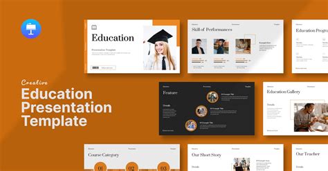 Шаблон Keynote для образовательной презентации Шаблоны презентаций Включая образование и