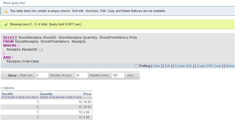 Mysql Invalid Results Returning From A Multi Table Select Statement