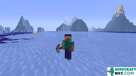 How To Make Iron Pickaxe In Minecraft Minecraft